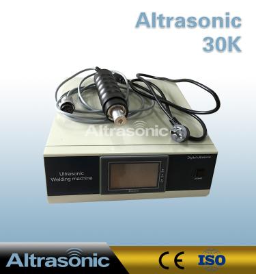 China Portable Ultrasonic Riveting Welding Machine for Auto Doors 20kHz 1000W for sale
