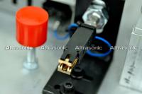 China Portable 35kHz Ultrasonic Riveting Welding Machine 500W 50/60Hz for Plastic Welding for sale