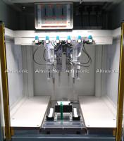 China High Frequency Ultrasonic Spot Welding Machine for Grill Emblem Riveting 20kHz 1000W for sale