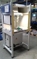 China High Frequency Ultrasonic Spot Welding Machine for Grill Emblem Riveting 20kHz 1000W for sale