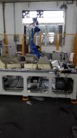 China Auto Tuning Digital Ultrasonic Riveting Welding Machine 20kHz 1000W for Auto Wheel Cover for sale