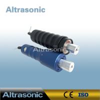China Portable Car Bumper Riveting 1000W Ultrasonic Spot Welding Machinery 20kHz for sale