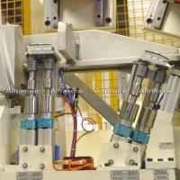 China Portable Car Bumper Riveting 1000W Ultrasonic Spot Welding Machinery 20kHz for sale