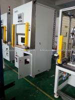 China Plastic Non - Destructively Ultrasonic Riveting Welding Machine AC110V±10V for sale