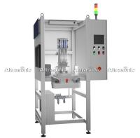 China Automotive Door Panel Ultrasonic Riveting Welding Machine 20kHz 1000W with Robotic Arm for sale