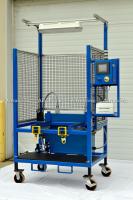 China 40kHz 800W Ultrasonic Riveting Welding Machine for Wheel Cover Plastic Welding for sale