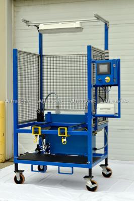 China 40kHz 800W Ultrasonic Riveting Welding Machine for Wheel Cover Plastic Welding for sale