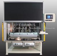 China 40kHz 800W Ultrasonic Riveting Welding Machine for Wheel Cover Plastic Welding for sale