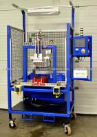 China 40kHz 800W Ultrasonic Riveting Welding Machine for Wheel Cover Plastic Welding for sale