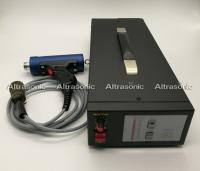 China Portable Ultrasonic Spot Welder Gun Cylinder Type 20kHz 1000W for Auto Panel Riveting for sale
