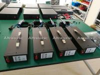 China 35kHz Portable Titanium Ultrasonic Riveting Welding Machine Gun Type 500W for sale