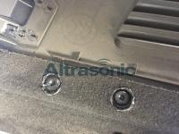 China Digital Portable 30kHz Ultrasonic Spot Welding Machine 500W for Door Body Panel Riveting for sale