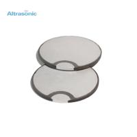 China Customized Ultrasonic Piezoelectric Vibrator Piezo Ceramic for sale