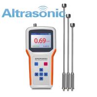 China Blue Ultrasonic Sound Intensity Measuring Instrument for Liquid 0.01-25.40 W/m2 10.0-200 kHz for sale