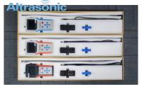 China Blue Ultrasonic Sound Intensity Measuring Instrument for Liquid 0.01-25.40 W/m2 10.0-200 kHz for sale