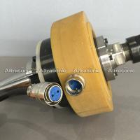 China High Frequency Electrical 20KHz Ultrasonic Milling Machine With Multipoint Blade for sale