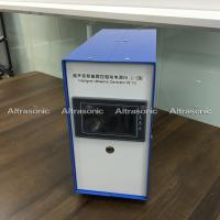 China Ultrasonic Assisted Grinding Equipment 20 kHz 1000 W for Robotics Automation for sale