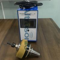 China CE Approved Ultrasonic Milling Machine 20 kHz 1000 W with Rotary Cutter for Metal Machining for sale