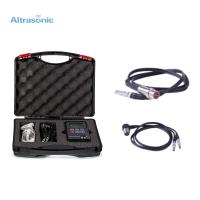 China Ultrasonic Thickness Gauge 0.7-300mm Range High Accuracy Metal Thickness Tester for sale