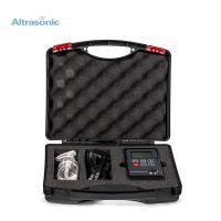China Ultrasonic Thickness Gauge 0.7-300mm Range High Accuracy Metal Thickness Tester for sale