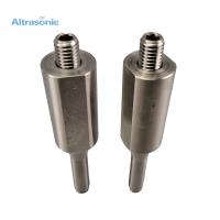 China Customizable Style Ultrasonic Horn Component For Spot Welding for sale