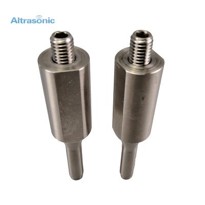 China Customizable Style Ultrasonic Horn Component For Spot Welding for sale