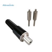 China Customizable Style Ultrasonic Horn Component For Spot Welding for sale