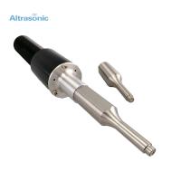 China Customizable Style Ultrasonic Horn Component For Spot Welding for sale