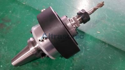 China High Frequency Electrical 20KHz Ultrasonic Milling Machine With Multipoint Blade for sale