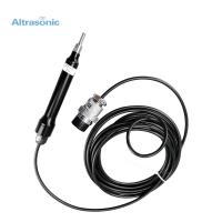 China Embedded Wire Machine 70Khz Ultrasonic Welding Machine With Digital Generator for sale