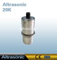 China High Power 3000W Replacement Ultrasonic Converter Rinco Columnar 50mm 20kHz for sale