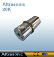 China High Power 3000W Replacement Ultrasonic Converter Rinco Columnar 50mm 20kHz for sale