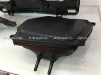 China Hand Operated Ultrasonic Riveting Welding Equipment 20kHz 1000W for Spoiler Parts for sale