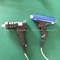 China 30Khz Robotic Ultrasonic Spot Welding Machine 500W for Automobile Carpet for sale