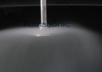 China 15KHz 500W Ultrasonic Atomizer 150L/H for Humidification Granulation Liquid Mixing for sale