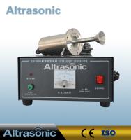 China 15KHz 500W Ultrasonic Atomizer 150L/H for Humidification Granulation Liquid Mixing for sale