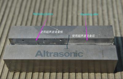 China 20KHz 1000W Ultrasonic Milling Machine for Drilling Assisted Machining for sale
