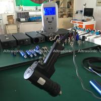 China 40kHz Industrial Ultrasonic Welding Machine 1000W Digital Generator Plastic Welder for sale