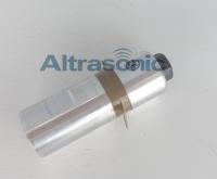 China 28kHz Piezoelectric Ultrasonic Transducer 400W 2 Ceramic Discs for Welding Machinery for sale