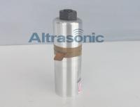 China 28kHz Piezoelectric Ultrasonic Transducer 400W 2 Ceramic Discs for Welding Machinery for sale