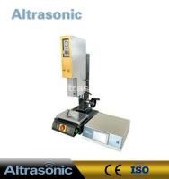 China Single Phase 20kHz Ultrasonic Plastic Welding Machine 1500W 2000W HS X20P for sale