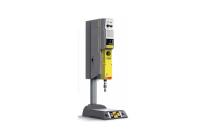 China Single Phase 20kHz Ultrasonic Plastic Welding Machine 1500W 2000W HS X20P for sale