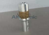 China 28KHz Ultrasonic Energy Converter Columnar Type with Stable Parameters for sale