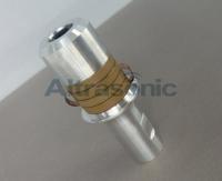 China 28KHz Ultrasonic Energy Converter Columnar Type with Stable Parameters for sale