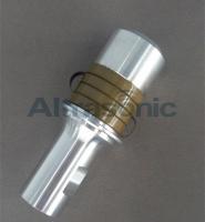 China 28KHz Ultrasonic Energy Converter Columnar Type with Stable Parameters for sale