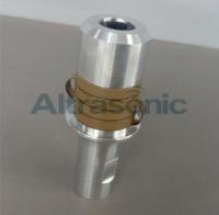 China 28KHz Ultrasonic Energy Converter Columnar Type with Stable Parameters for sale