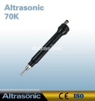 China 70kHz Ultrasonic Contactless Card Inlay Equipment for Smart Card Welding for sale