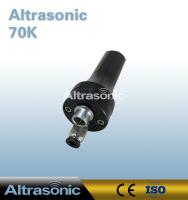 China 70kHz Ultrasonic Contactless Card Inlay Equipment for Smart Card Welding for sale