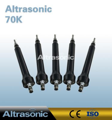 China 70kHz Ultrasonic Contactless Card Inlay Equipment for Smart Card Welding for sale