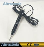 China 100W Portable Ultrasonic Plastic Spot Welder 70kHz for Card Wire Implanting for sale